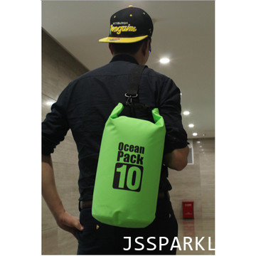 OEM waterpro dry bag 5L/10L/15L/20L/Colorful light weight wet dry bag for swimming/camping/hiking/waterproof dry bag supplier