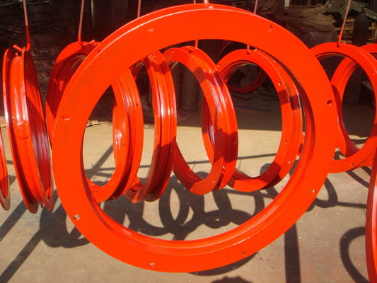 China UA700SB Trailer Ball Bearing Turntable, UA700SB Trailer Turntable supplier