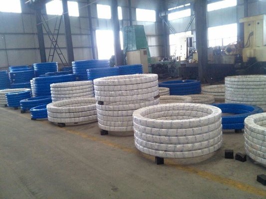 China Slewing bearing for QY-65 truck Crane supplier