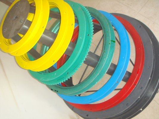 UA1208SB Turntable, UA1208SB Trailer Turntable, UA1208SB Semi-Trailer Turntable supplier