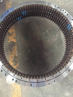 I.800.22.00.A-T Internal gear slewing ring bearing(805*636*82mm) for excavator and crane supplier