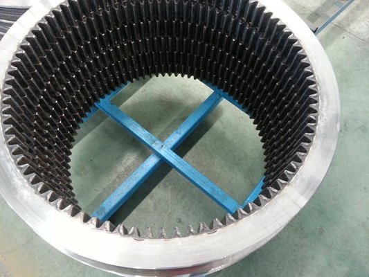 NK110 Kato crane swing bearing slewing ring bearing supplier