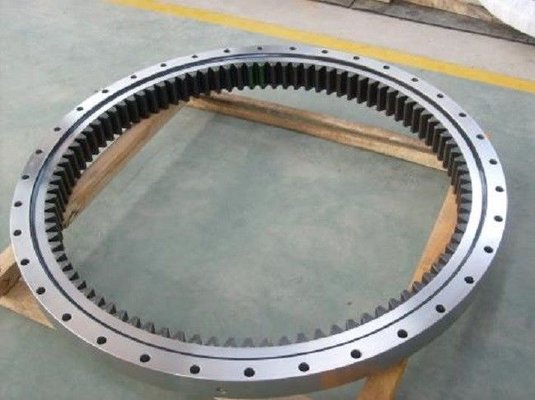 CAT 325C/325D excavator swing bearing slewing ring gear bearing supplier