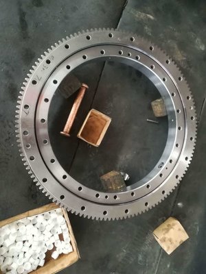 CR-250 Rough Terrain Crane Swing Bearing, CR-250 Kato Crane Slewing Bearing, Truck Crane Slewing Ring supplier