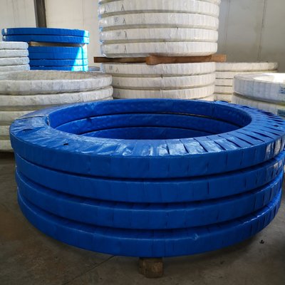 E.1050.20.00.B External gear light type slewing ring bearing(1046.1*872*56mm) for Food industry machinery supplier