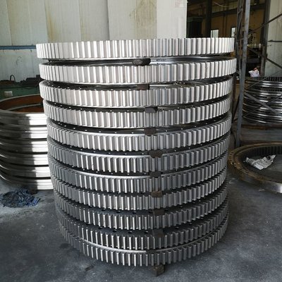 SD.505.20.00.C Flange light type slewing ring gear(518*304*56mm) for Packaging machinery supplier
