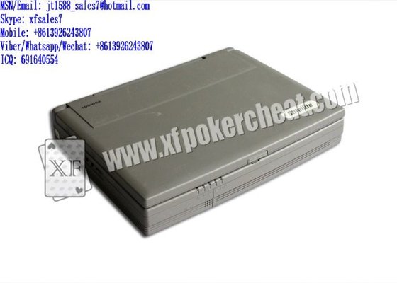 XF Playing Cards Recording Device To Record And Analyze The Poker