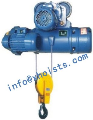 Wire Rope Hoist,