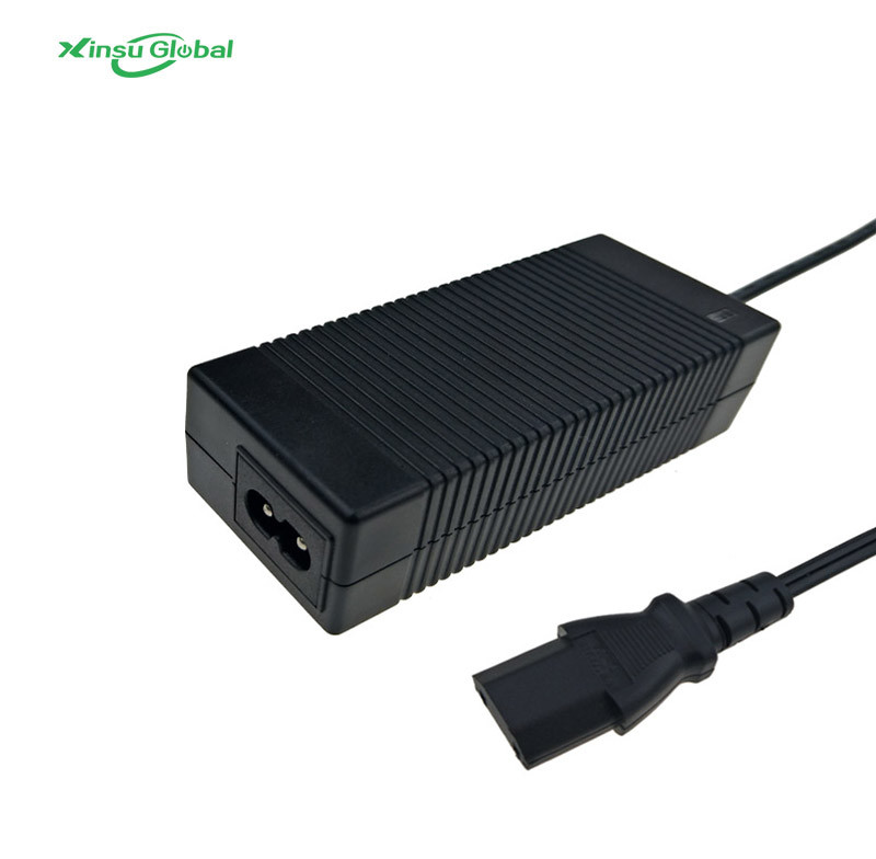 12V 4Ah lead-acid battery charger with UL CE PSE RCM  CCC.etc