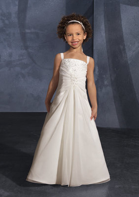 flower girl dress, communion dress, girl's dress,girls' dress