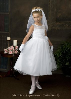 flower girl dress, communion dress, girl's dress,girls' dress