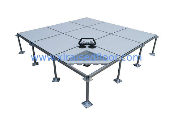 FS440 Anti Static Steel Raised Floor with High Conentated Load