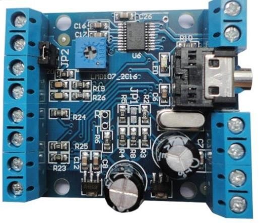 Record and Play Module Voice Tips Play 485 Communication Module Change Voice at will LMD107 Fever less