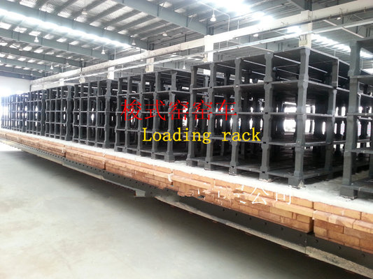 Large ceramic furnace  Natural gas furnace  Honeycomb ceramic furnace120m³