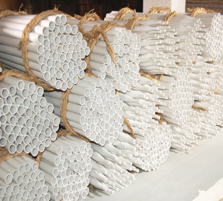 Ceramic tube High temperature furnace roller Quality products1300℃