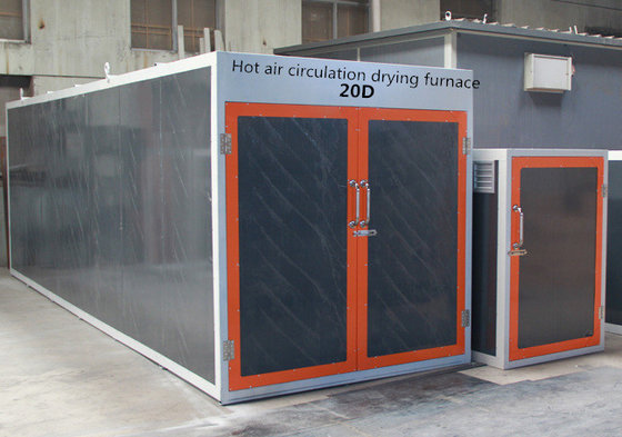 Hot air circulation drying furnace 20D90℃ Food drying oven Made in China xingqiang