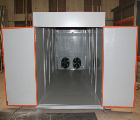 Hot air circulation drying furnace 20D90℃ Food drying oven Made in China xingqiang