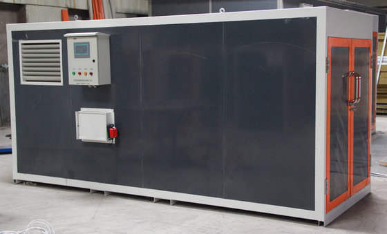 Food drying equipment  Air energy 10K 90℃ 8kw  Flower drying equipment China xingqiang