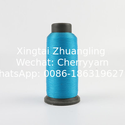 Hot sale manufacture supply 1mm good quality waxed sewing thread 100% polyester