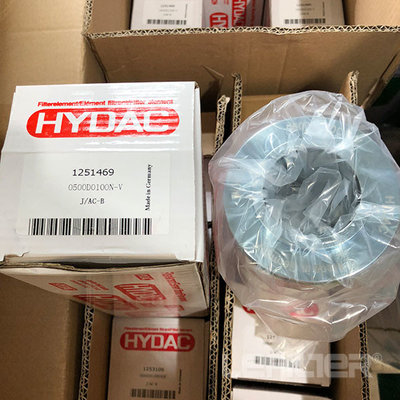 0330D010BN4HC Hydraulic Filter Elements HYDAC 01250493 0330 D 010 BN4HC