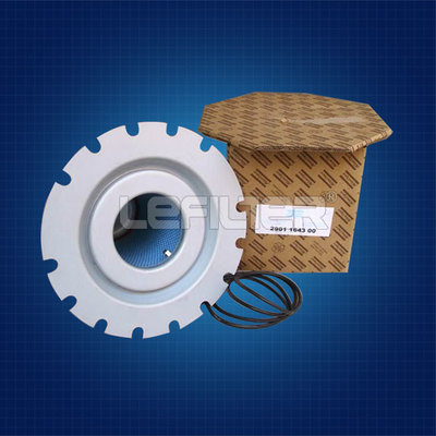 Replace Atlas Copco Spare Parts Filter Oil Separator 1614905400