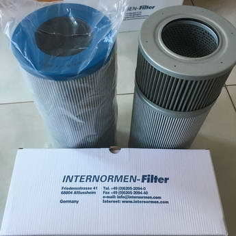 Internormen High pressure Hydraulic Oil Filter Element 01.E 631.10VG.16.E.P
