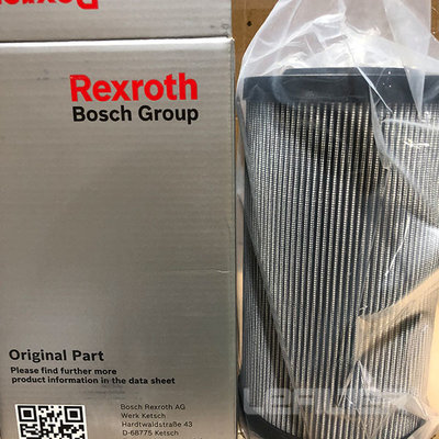 Rexroth R928006809 Hydraulic Suction Fibreglass Filter Element 2.0160H10XL-A00-0-M