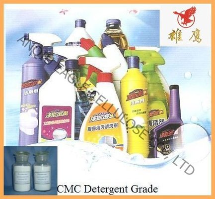 Sodium Carboxymethyl Cellulose for Detergent Use