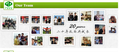 Xuzhou Guangda Wood Co.,Ltd. Since 1980'