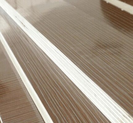 WBP glue melamine plywood for Mauritius market with water proof features