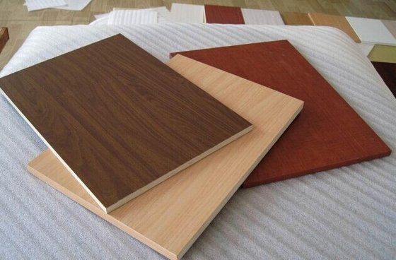 WBP glue melamine plywood for Mauritius market with water proof features