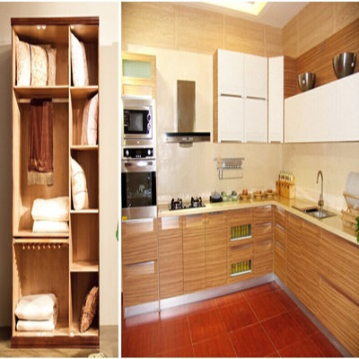 melamine faced plywood .furniture grade plywood sheet,Guangda plywood sheet