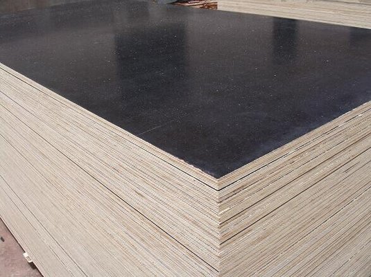 12/15/18mm 4X8 3X6 The Best Price Black Film Faced Plywood/Marine Plywood Plywood
