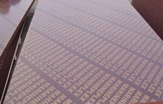 12/15/18mm 4X8 3X6 The Best Price Black Film Faced Plywood/Marine Plywood Plywood