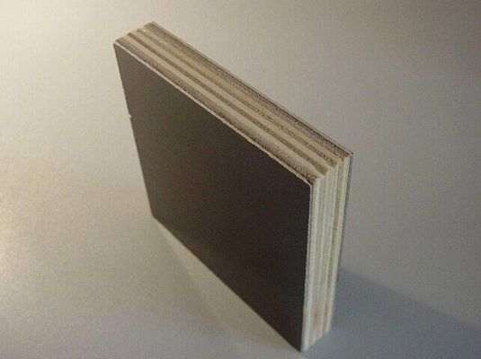 12/15/18mm 4X8 3X6 The Best Price Black Film Faced Plywood/Marine Plywood Plywood