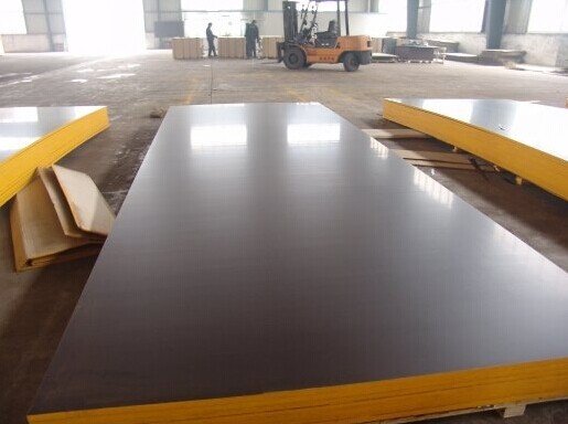 12/15/18mm 4X8 3X6 Hot Sell High Quality Marine Plywood Film Faced Plywood