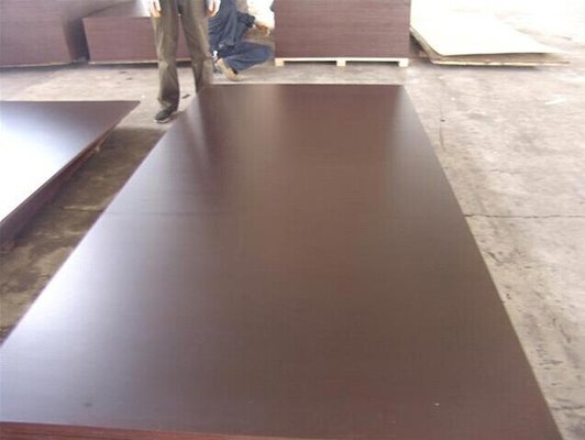 12/15/18mm 4X8 3X6 Hot Sell High Quality Marine Plywood Film Faced Plywood