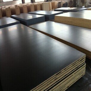 12/15/18mm 4X8 3X6 Hot Sell High Quality Marine Plywood Film Faced Plywood