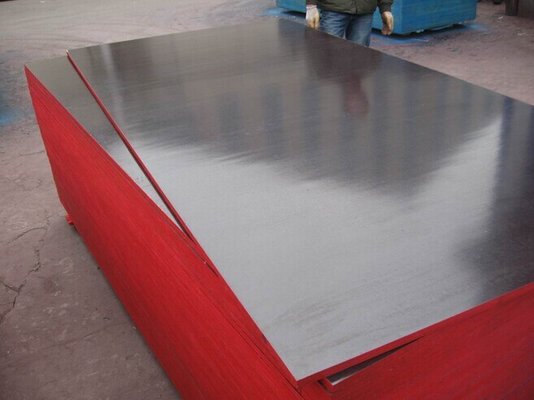 12/15/18mm 4X8 3X6 Hot Sell High Quality Marine Plywood Film Faced Plywood