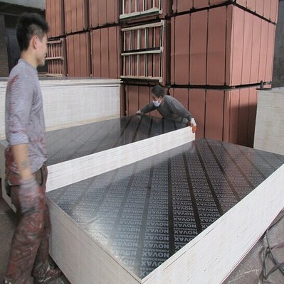 12/15/18mm 4X8 3X6 Hot Sell High Quality Marine Plywood Film Faced Plywood