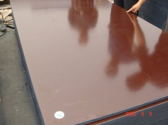 12/15/18mm 4X8 3X6 Hot Sell High Quality Marine Plywood Film Faced Plywood