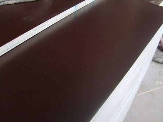 12/15/18mm 4X8 3X6 Hot Sell High Quality Marine Plywood Film Faced Plywood
