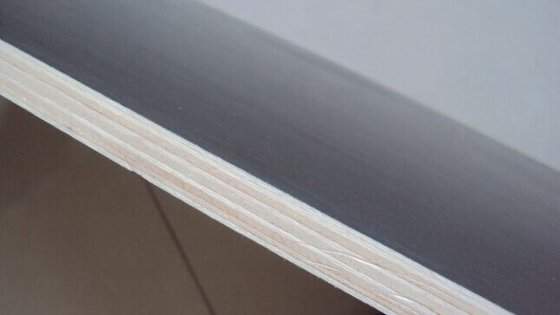 15mm Black or Brown Waterproof Marine Plywood for Construction