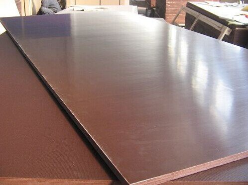 12mm /15mm/18mm 4X8 Black/Brown Cheap Waterproof Phenolic Film Faced Plywood for Construction Manufacturer