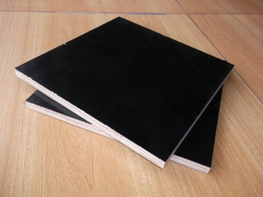 12mm /15mm/18mm 4X8 Black/Brown Cheap Waterproof Phenolic Film Faced Plywood for Construction Manufacturer