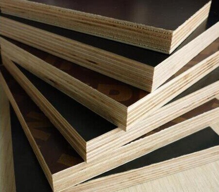 12mm /15mm/18mm 4X8 Black/Brown Cheap Waterproof Phenolic Film Faced Plywood for Construction Manufacturer