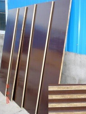12mm /15mm/18mm 4X8 Black/Brown Cheap Waterproof Phenolic Film Faced Plywood for Construction Manufacturer