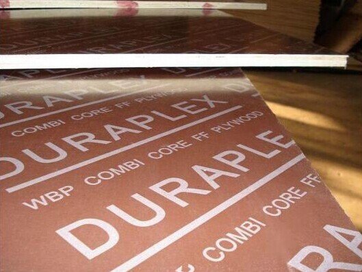 12mm /15mm/18mm 4X8 Black/Brown Cheap Waterproof Phenolic Film Faced Plywood for Construction Manufacturer
