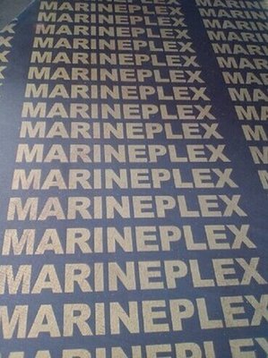 Factory Direct Sales Post Forming Brown/Black 18mm 4X8 Film Faced Plywood for Building Materials