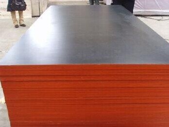 Factory Direct Sales Post Forming Brown/Black 18mm 4X8 Film Faced Plywood for Building Materials